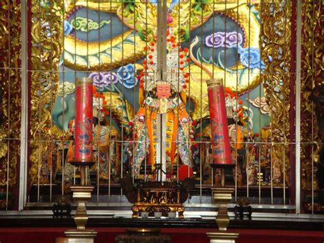 鎮安宮 台南市安南區 旅遊景點 書羚分享 VR 實景旅遊網