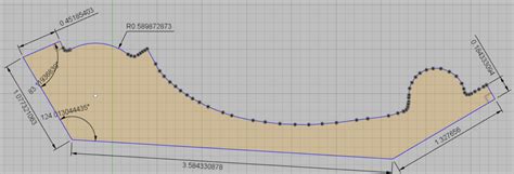 Getting One Edge Of Sketch To Be Horizontal On Plane Autodesk Community