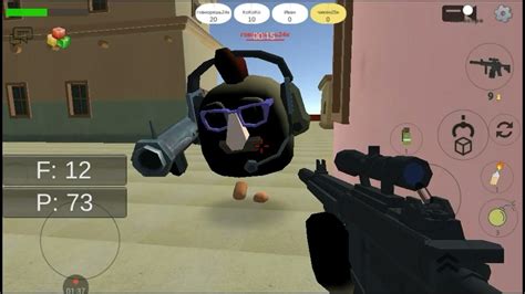 обзор на приватный сервер чикен ган Youtube