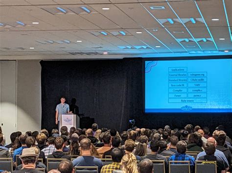 Rubyconf 2023 Recap Kevin Murphy