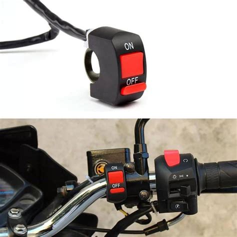 Bike On Off Emergency Engine Kill Switch Bd