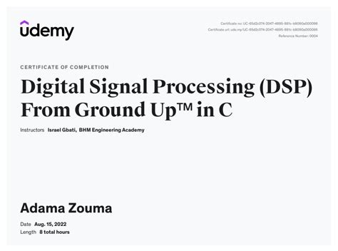 Adama Zouma On Linkedin C Cpp Dsp Math Filter