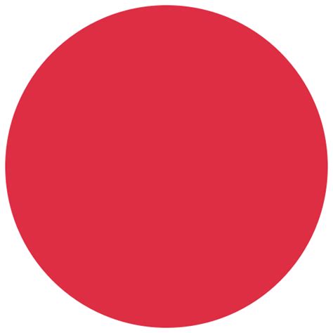🔴 Red Circle Emoji Meaning With Pictures From A To Z