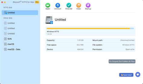 How To Read And Write To Ntfs Drive In Macos Tahoe 26