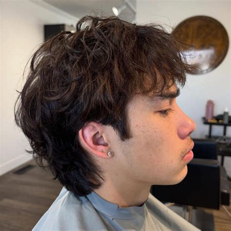 The Mod Cut Hairstyle For Men A Timeless And Trendy Look