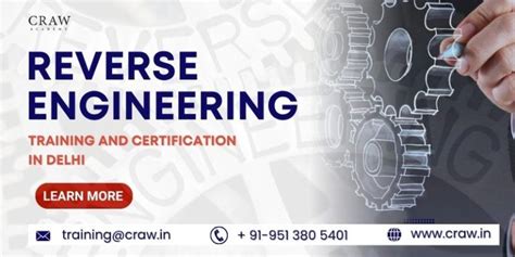 Reverse Engineering Training And Certification In Delhi
