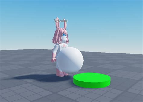 Roblox Anthro Sylveon Vore Morph By Notcreeper3 On Deviantart