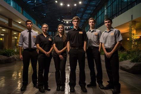 Premium Photo Interns Attending A Professional Development Workshop