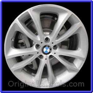 Oem 2012 Bmw Activehybrid 5 Rims Used Factory Wheels From
