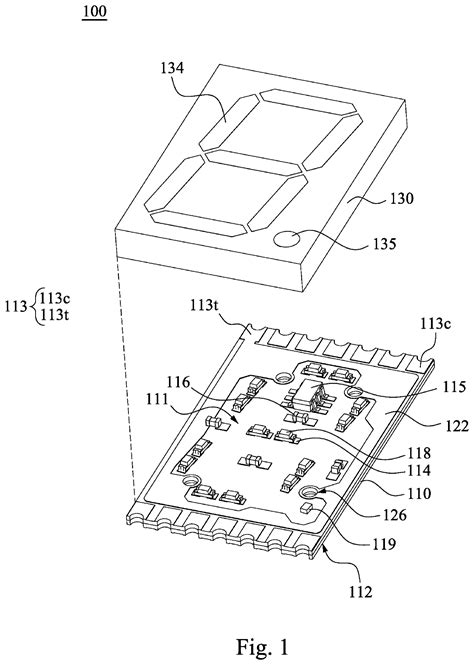 Touch Display Device And Touch Display Module Eureka Patsnap