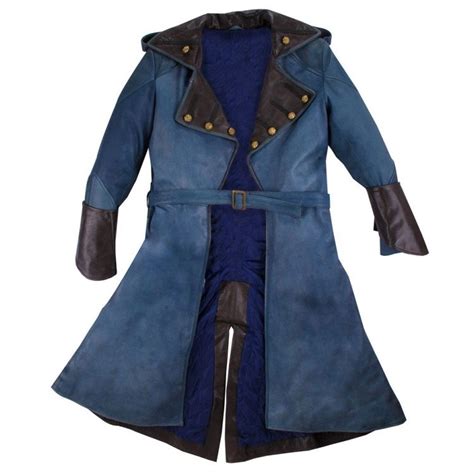 Assassins Creed Unity Arno Dorian Coat