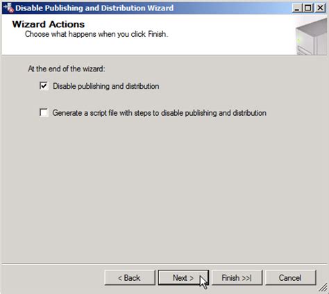Resolve Log Reuse Wait Desc Is REPLICATION AKAWN