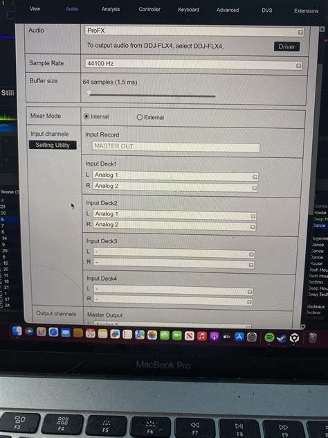 Cue Not Working Correctly With Audio Interface Rrekordbox
