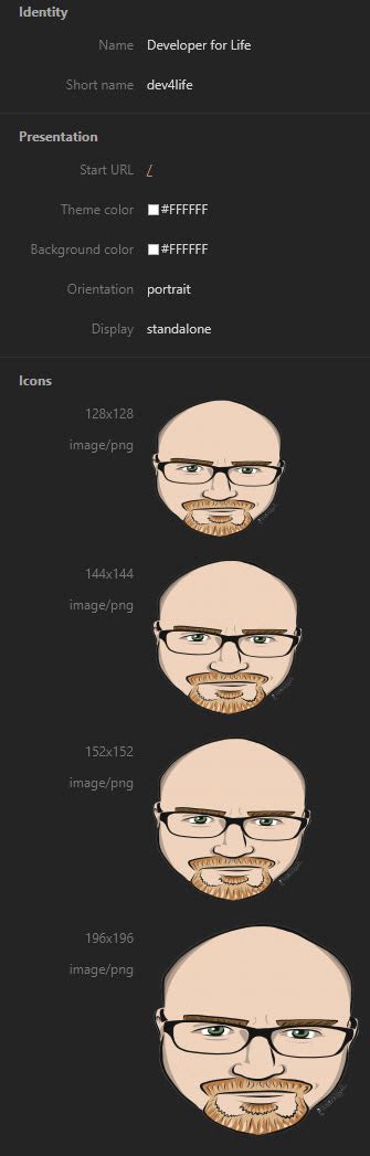 Implement A Progressive Web App Pwa In Your Static Website Codeproject