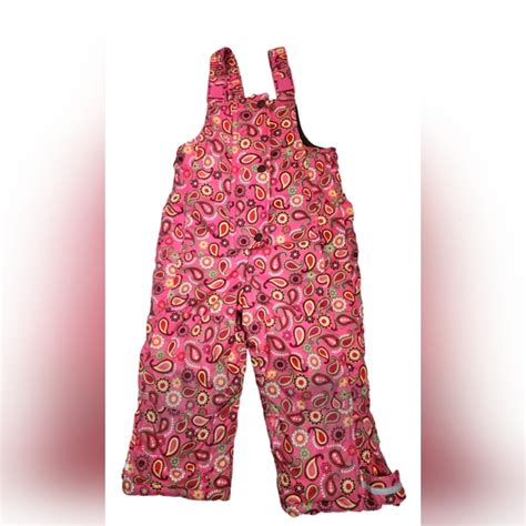 Hanna Andersson Bottoms Hanna Andersson Outdoor Girls Pink Floral