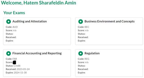 Cpa Cpaexam Accounting Success Hatim Sharaf Amin Us Cpa • Cma • Fmva 32 Comments