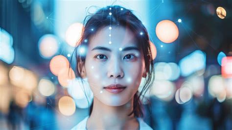 Premium Photo An Artificial Intelligence Concept For Future Safe