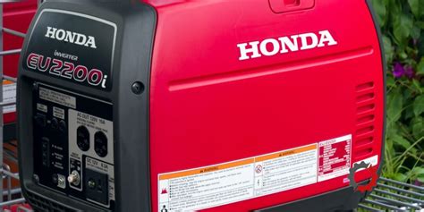 Common Honda Generators Problems Troubleshooting Tables Powered Outdoors