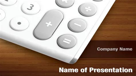 Calculator PowerPoint Templates Calculator PowerPoint Backgrounds Templates For PowerPoint