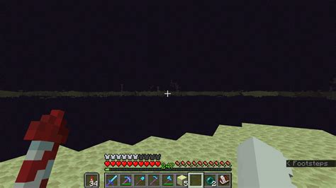 128 Chunk Render Distance 2k Blocks Rminecraft