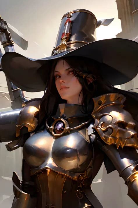 Inquisitor Katarinya Greyfax Seaart Ai Model