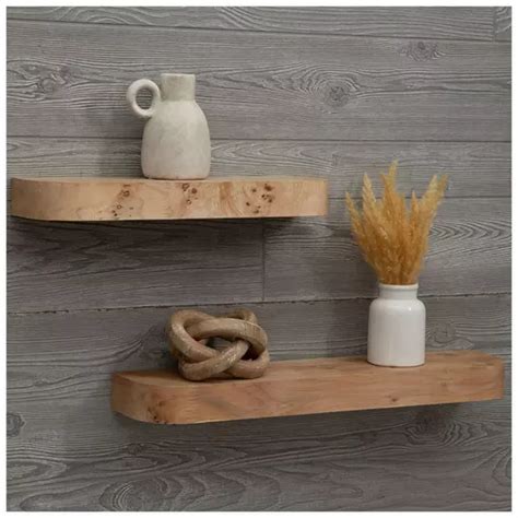 Wood Floating Shelf Set Hobby Lobby 2425866