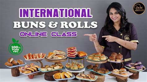 International Buns And Roll Online Class To Buy☎️ 8551 8551 04 8551