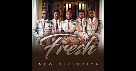 ‎fresh Album By New Direction Apple Music
