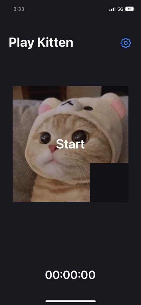 My First React Native App Cat Puzzle Game Rreactnative