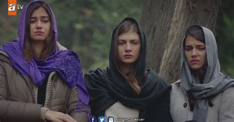 Güney Ve Kader Kardeşlerini Defnediyor Kırgın Çiçekler 63 Bölüm 12