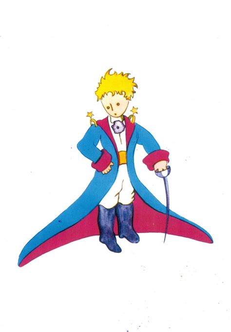 어린 왕자에게 보내는 편지