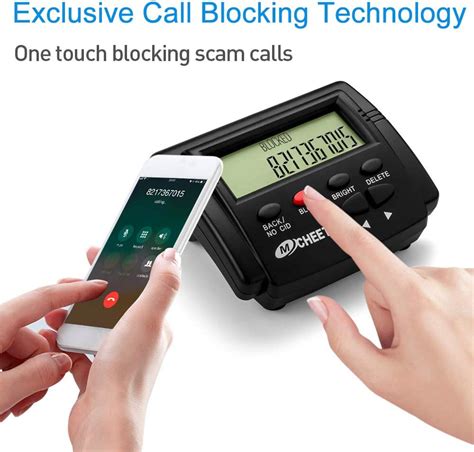 Call Blocker For Landline Phones Premium Phones Wi Grandado