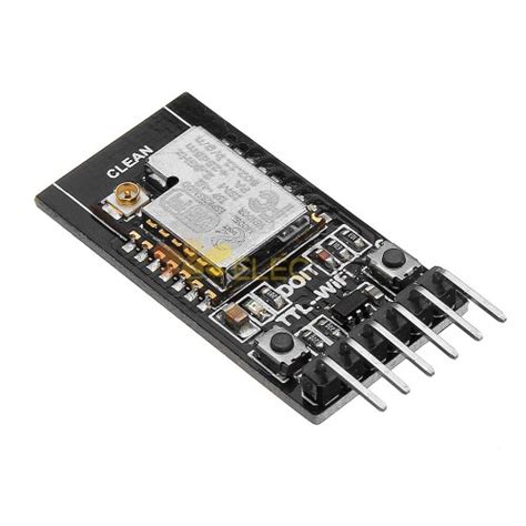 Dt 06 Wireless Wifi Serial Transmissions Module Ttl To Wifi Compatible
