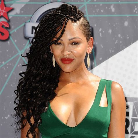 Meagan Good Hairstyles Meagan Good Dc Movies Wiki Fandom