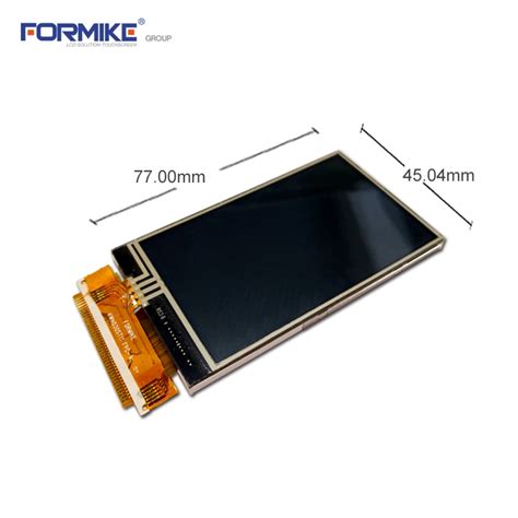 3 0inch Small Size Screen Lcd Display 3 Inch Screen 3 0 240 400 Tft Lcd Module With Touch Panel