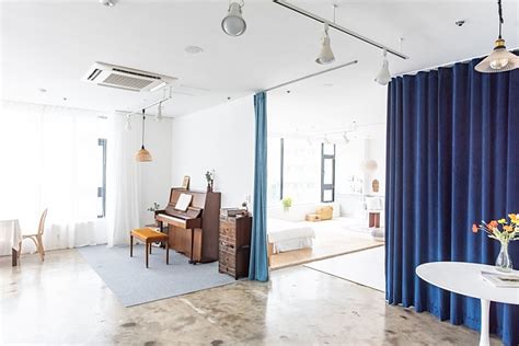 필름메이커스 커뮤니티 [분당용인] 35평 단독사용 자연 채광 스튜디오 제이홈스튜디오