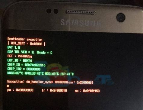 مشکل ورود به دانلود مد S و S و ارور قرمز رنگ bootloader exception دانلود پرفروش ترین فایل
