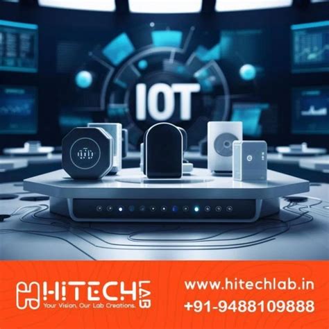 Custom Iot Lab Solutions Setup At ₹ 150000piece In Chennai Id