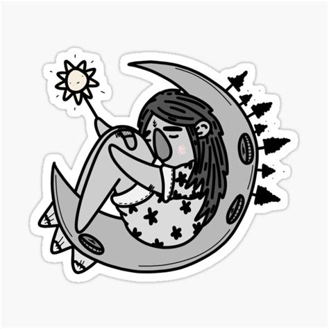 Happy Face Sticker For Sale By Kirstykartoons Redbubble
