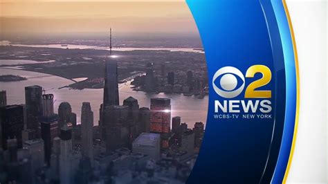 WCBS TV CBS 2 News At 6pm Intro 2017 HD YouTube WCBS TV CBS 2 News At 6pm Intro 2017 HD YouTube