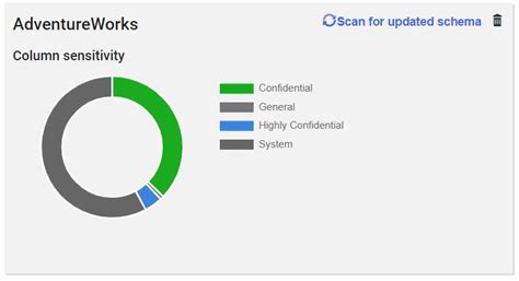 Data Categorization For Adventureworks Using Sql Data Catalog Redgate