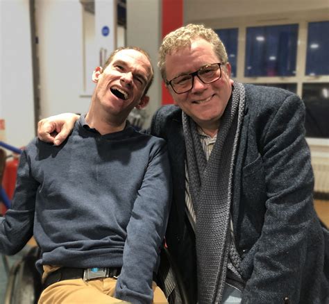 Jon Culshaw In Conversation Beyond The Title