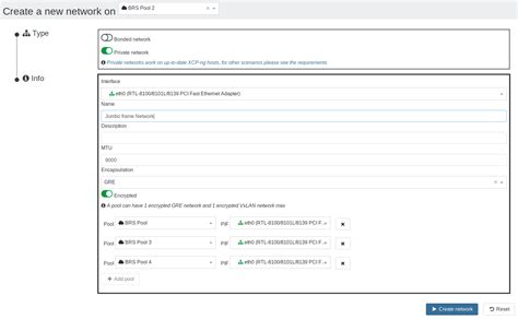 Networking Xcp Ng Documentation