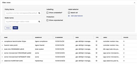 Manager Ui Tutorial Calico Documentation