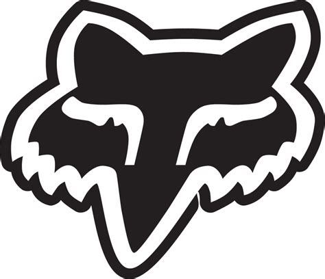 Fox Racing Logo Png Fox Racing Logo Fox Racing Fox Lo