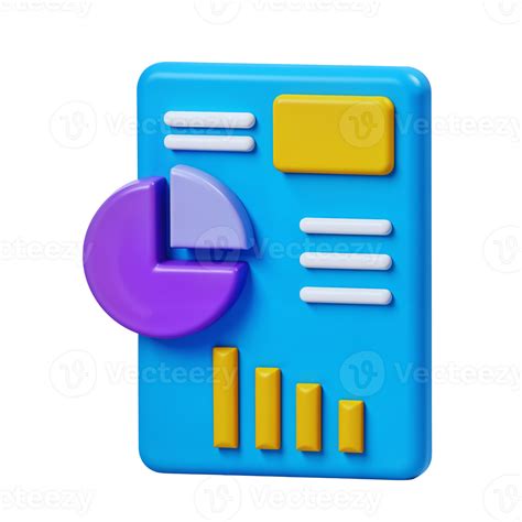 Colorful Graph Board Displaying Data Analysis 58818131 Png