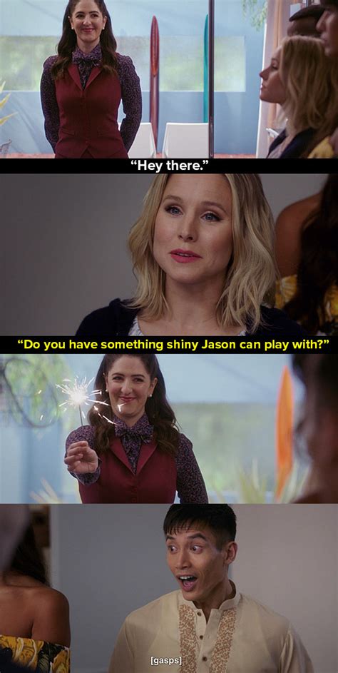 15 Of The Best Lines By Janet In The Good Place So Far