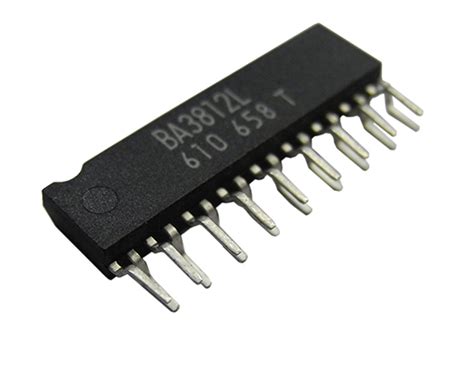 Ic Ba3812l Synthcube