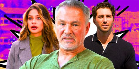 The Golden Bachelorettes Pascal Ibgui Throws Major Shade At Joey