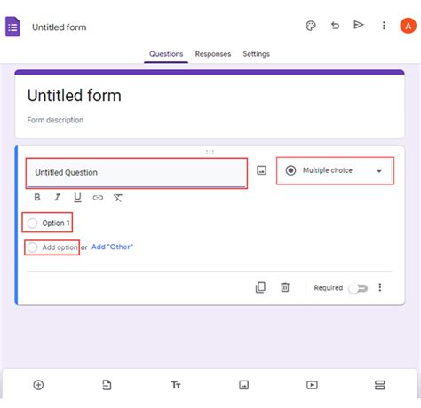 How To Make A Questionnaire Examples Templates